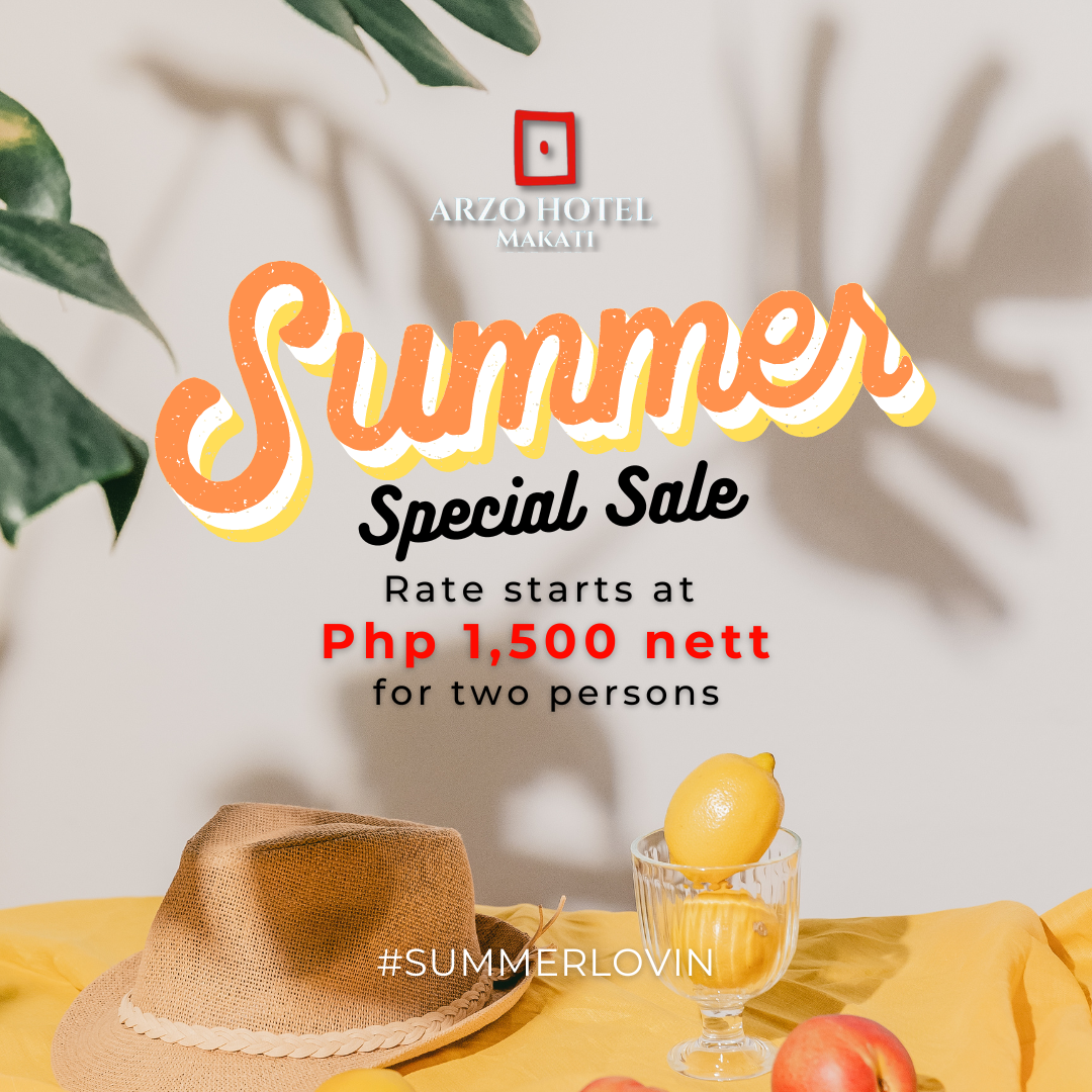 ARZO Hotel Makati – ARZO Hotels and Resorts, Philippines | Official Site